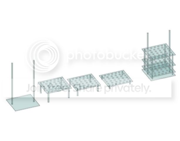 Frag Rack System Special | Greater Iowa Reef Society