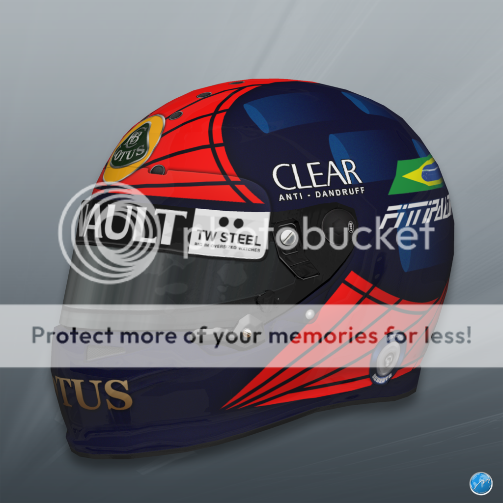 Supla's helmets and stuff | OverTake.gg (Formerly RaceDepartment)