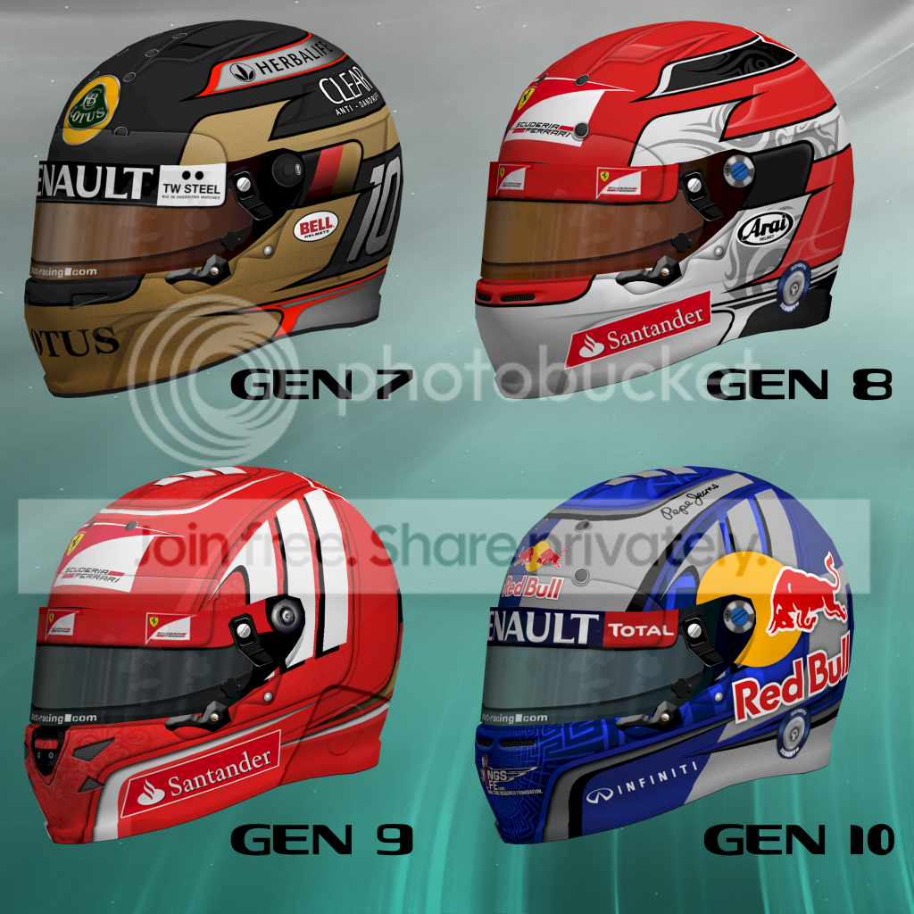 Supla's helmets and stuff | Page 3 | OverTake.gg (Formerly RaceDepartment)