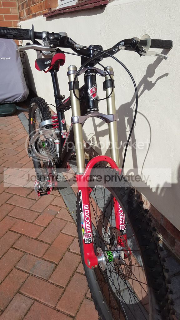 GT Lobo 1999 full build | Retrobike