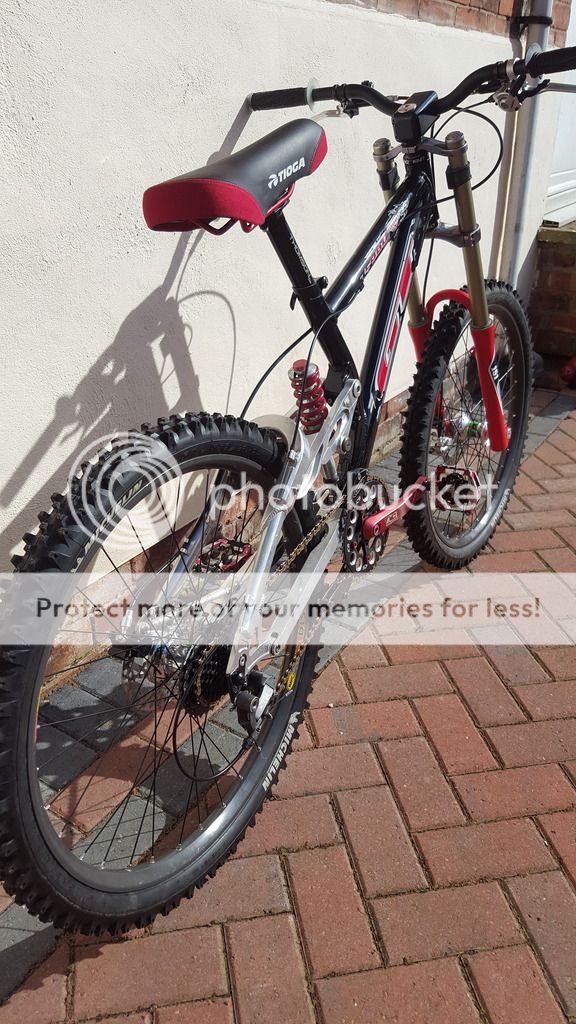 GT Lobo 1999 full build | Retrobike