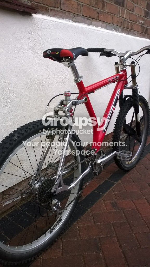 1998 GT LTS DS2000 | Retrobike