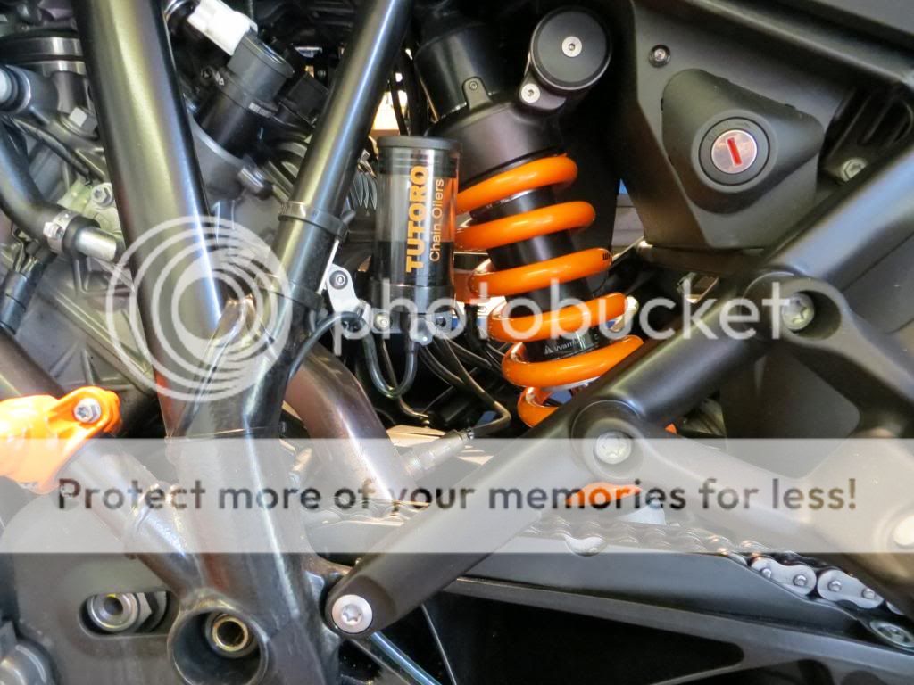 Tutoro oiler for Nije | KTM Owners Forum