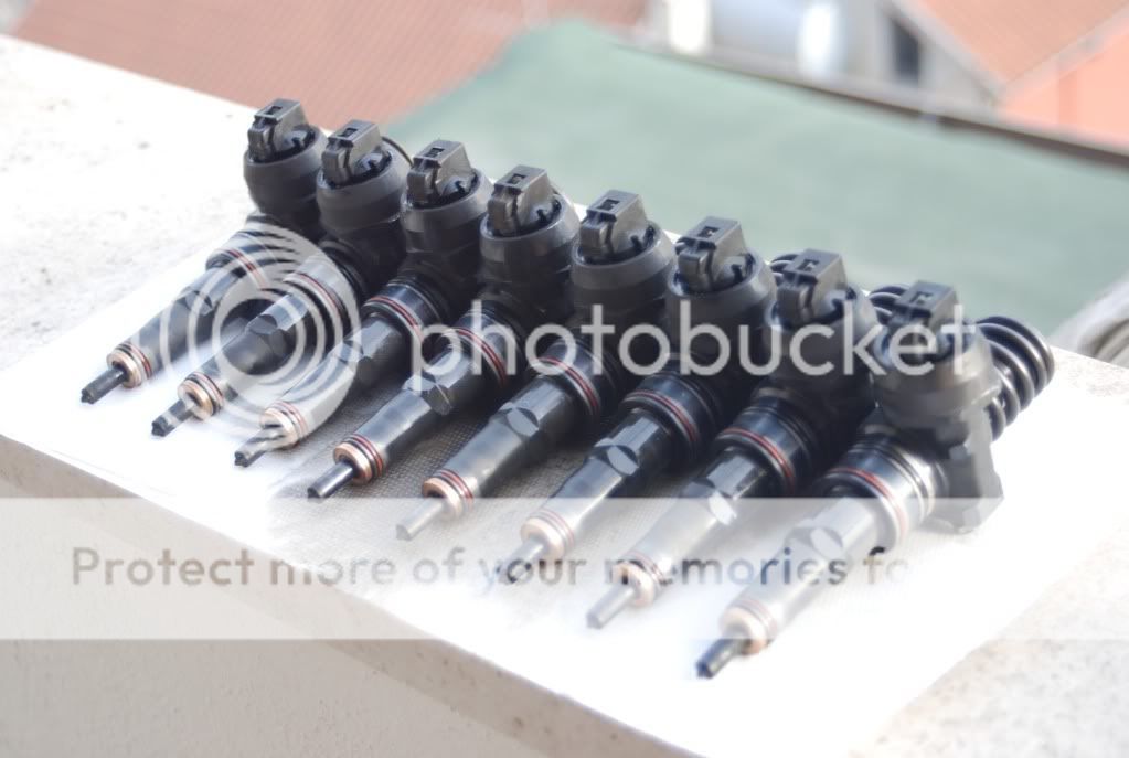 FS: PD150 Injectors...many | TDIClub Forums