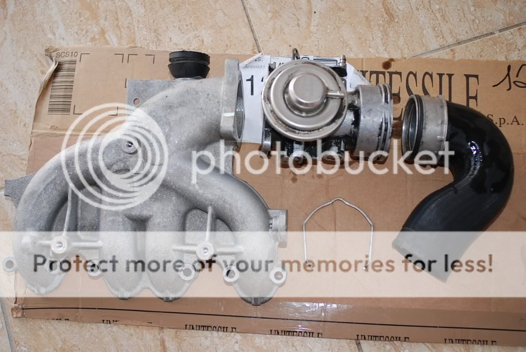 FS: PD150 Intake Manifolds both directions! | TDIClub Forums