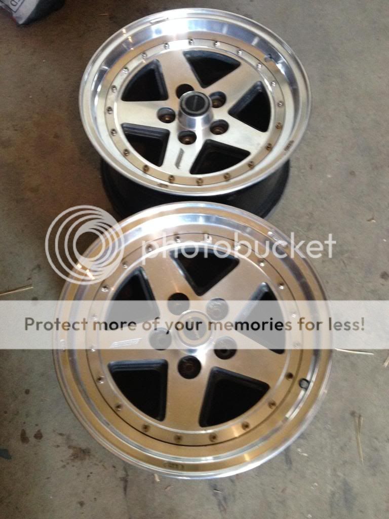 Zender Sport wheels 16"x8" et23 | VW Vortex - Volkswagen Forum