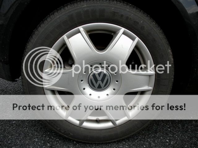 New center caps for early MKIV VR6 wheels | VW Vortex - Volkswagen Forum