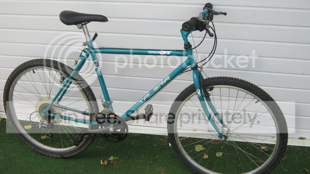 1989 gt talera pre priple triangle | Retrobike