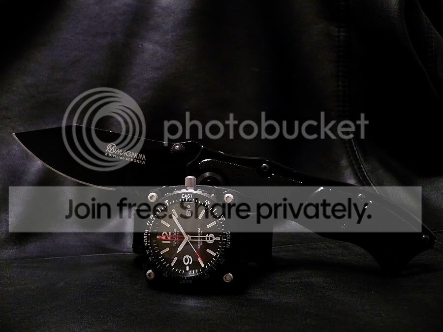 An oldie. Nautica Compass w/backlight | Watch Freeks