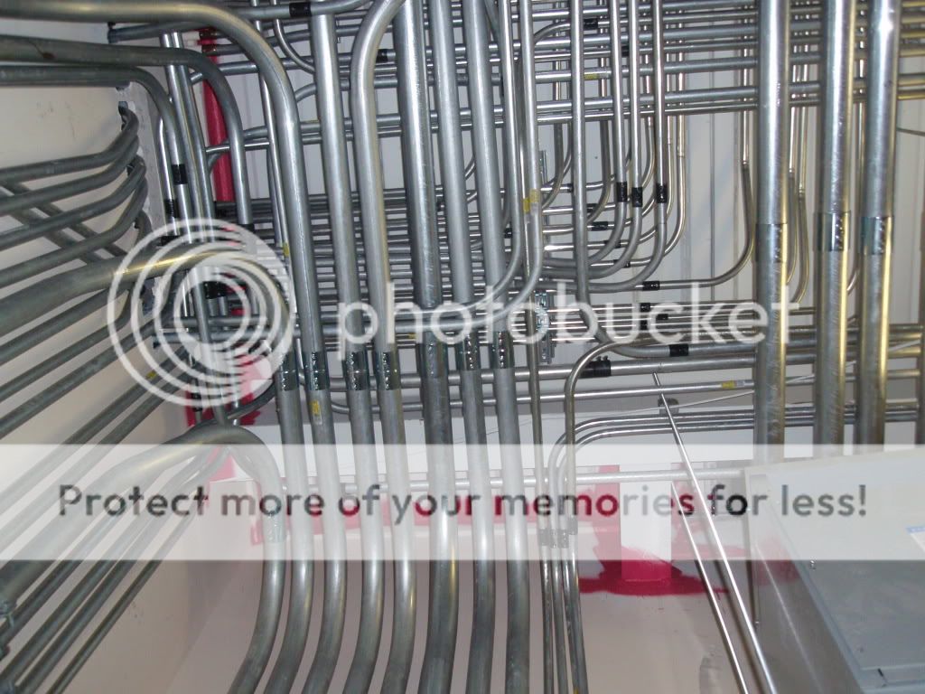 Tight ceiling space | Electrician Talk