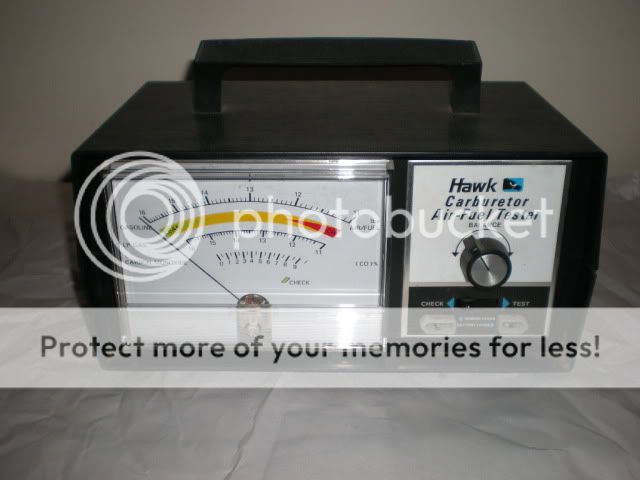 WTB - Vintage Air Fuel Analyzer - Corvair Center Forum