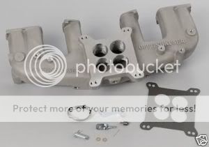 4 bbl intake on 2 bbl webber? | Jeep Enthusiast Forums