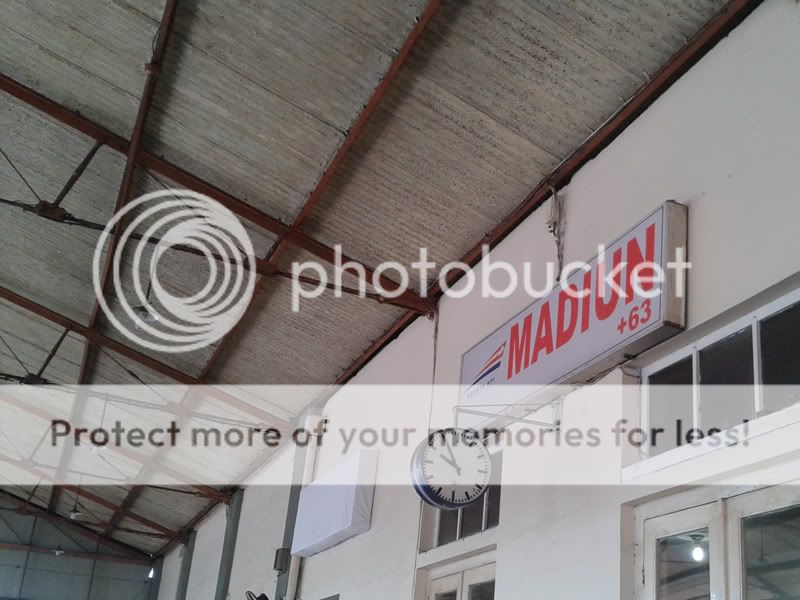 Madiun.. Train.. Shoot! | My Recent History