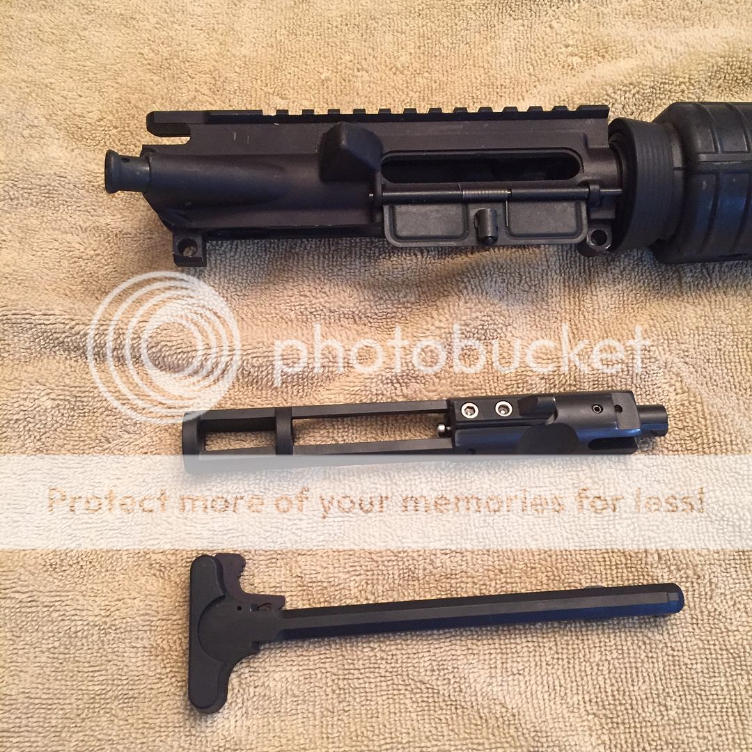 AR-15 SIMUNITION UPPER 9MM $425$ - Calguns.net