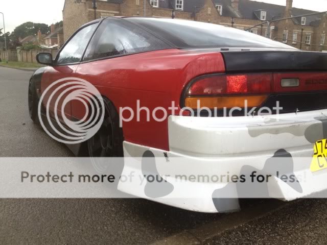 S13 sideskirts/rear bumper for swaps/px | Driftworks Forum