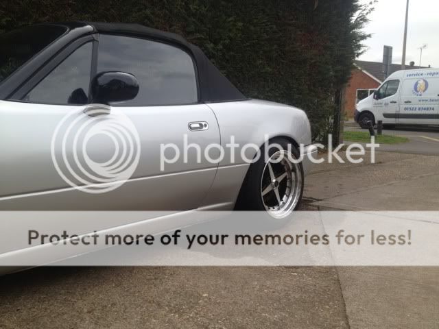 15x8 rota Zero Plus - 4x100 (mx5 fitment) offset 15 - NO TYRES ...