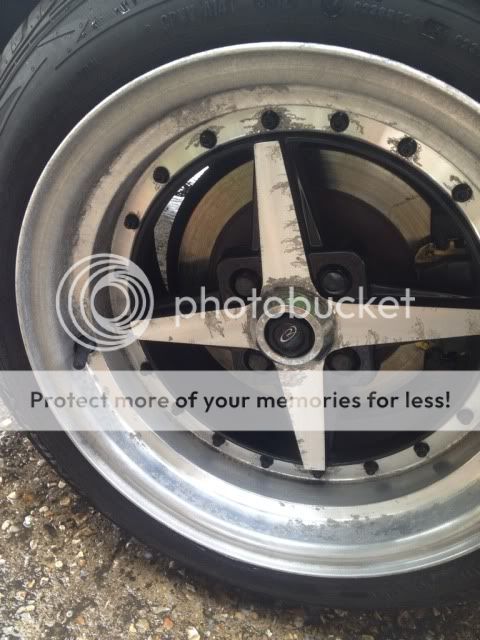 15x8 rota Zero Plus - 4x100 (mx5 fitment) offset 15 - NO TYRES ...