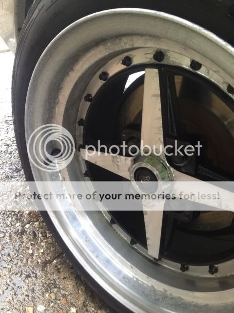 15x8 rota Zero Plus - 4x100 (mx5 fitment) offset 15 - NO TYRES ...