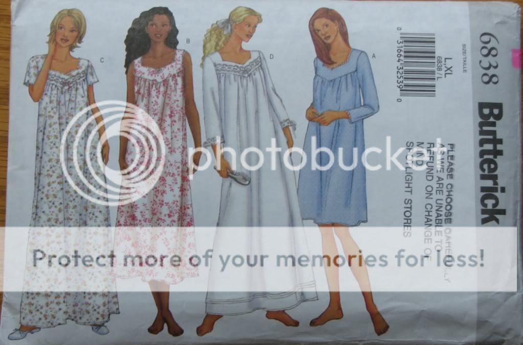 Butterick 6838 pattern review by Kayseri