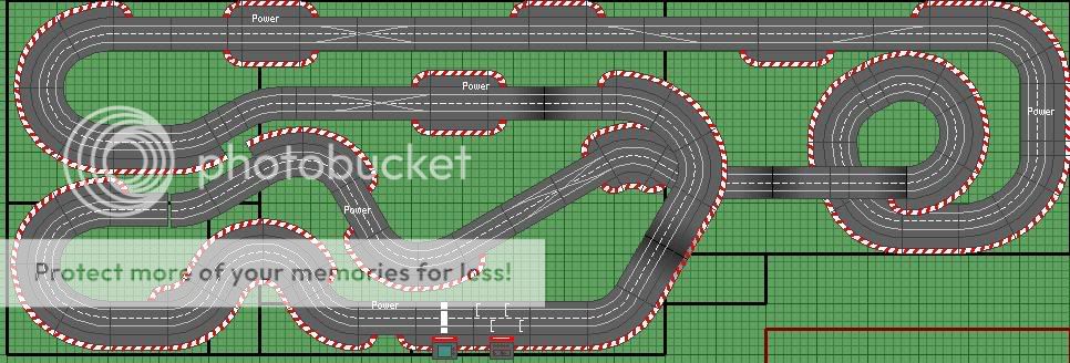 New layout in a much larger area | SlotForum