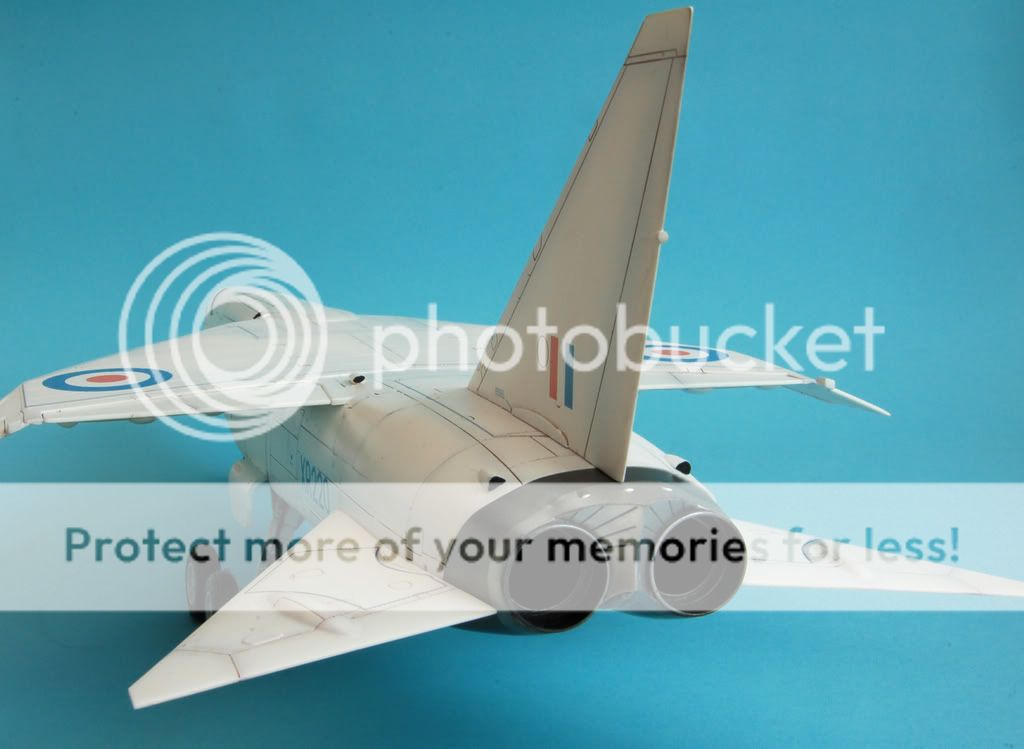 Airfix 1/48 TSR2 - XR220 - Ready for Inspection - Aircraft ...