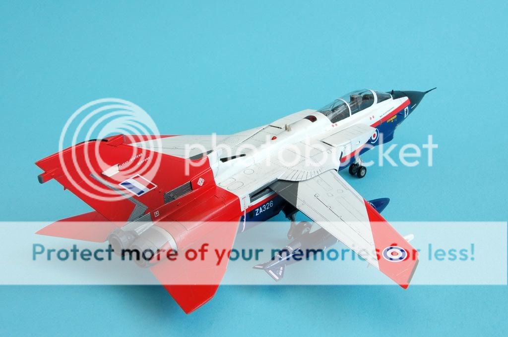 'Raspberry Ripple' Tornado GR.Mk1 (T) - 1/72 - Ready for Inspection ...