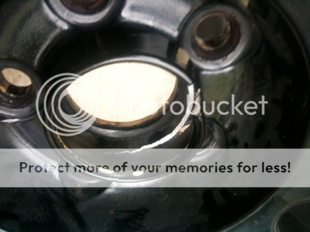 Cracked rim by discount tire.. HELP! - NASIOC