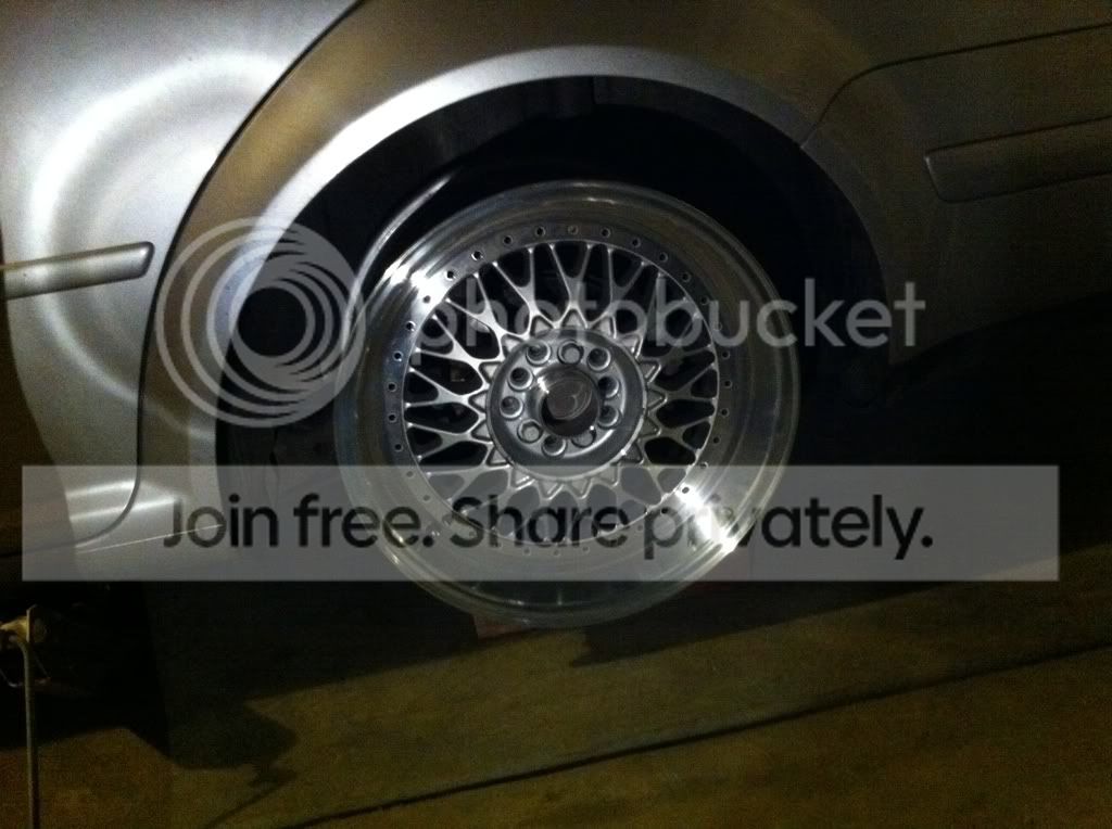 17" BBS Rs reps, how are they? | Page 8 | VW Vortex - Volkswagen Forum