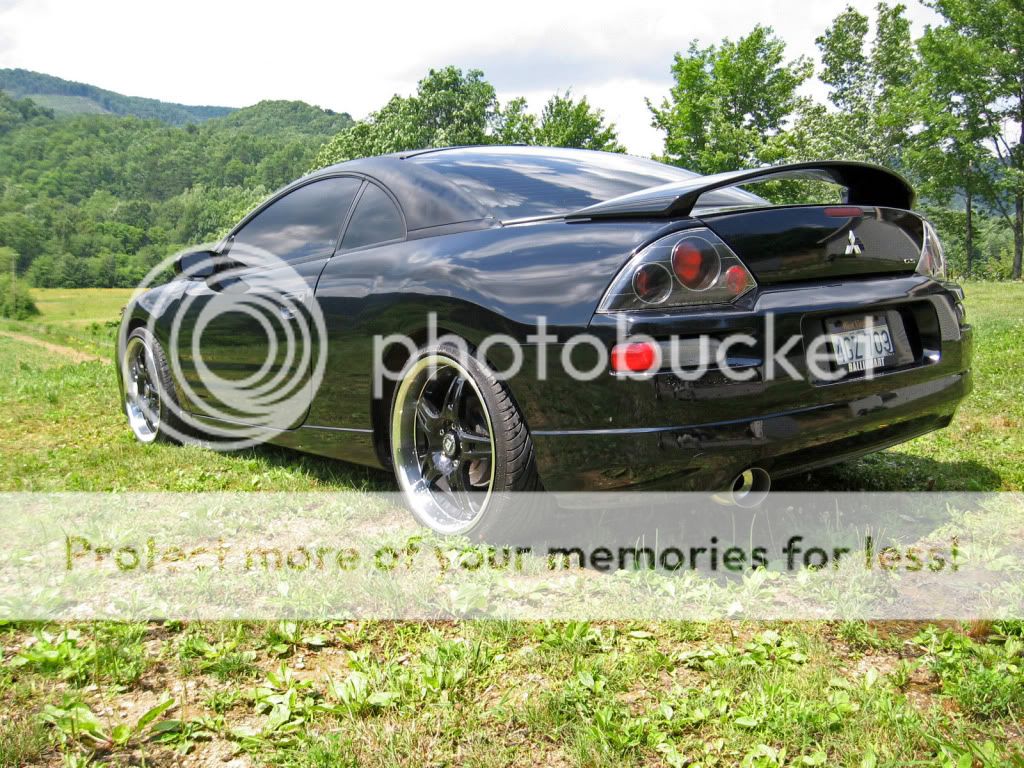 Pritt's '03 Mitsubishi Eclipse GS | Mitsubishi Eclipse 3G Club