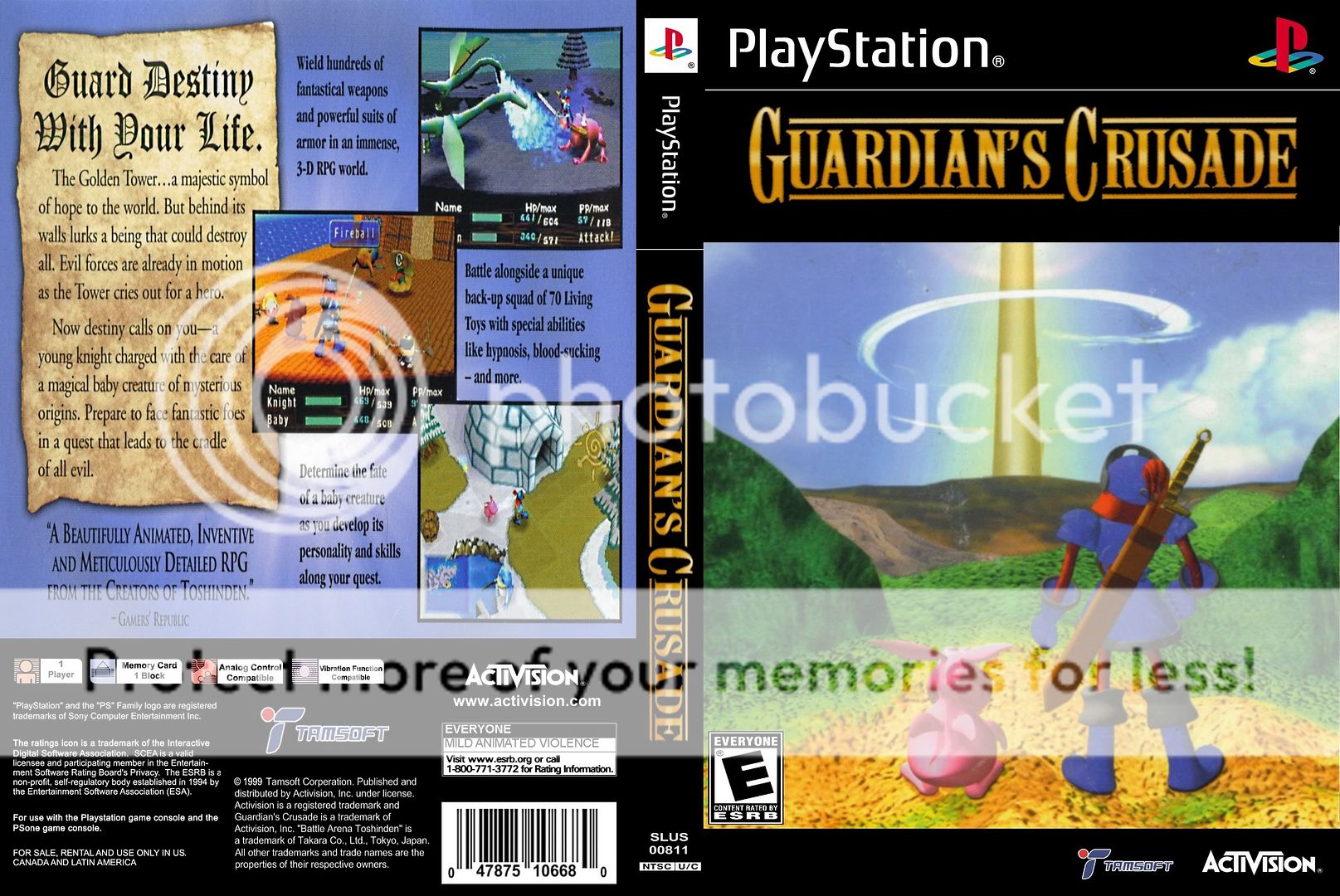 Guardian's Crusade - Alchetron, The Free Social Encyclopedia