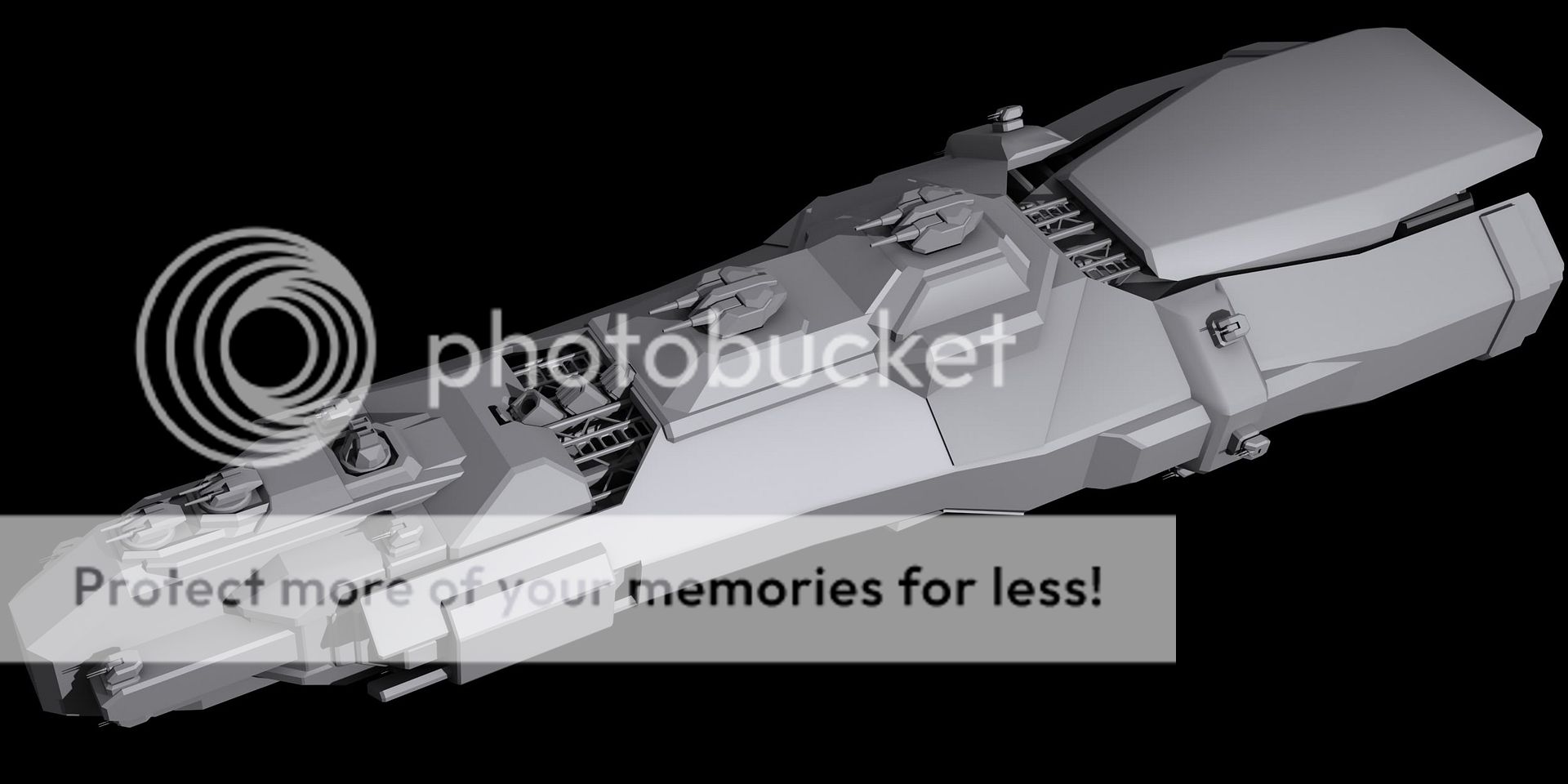 Updated and modified models | SpaceBattles